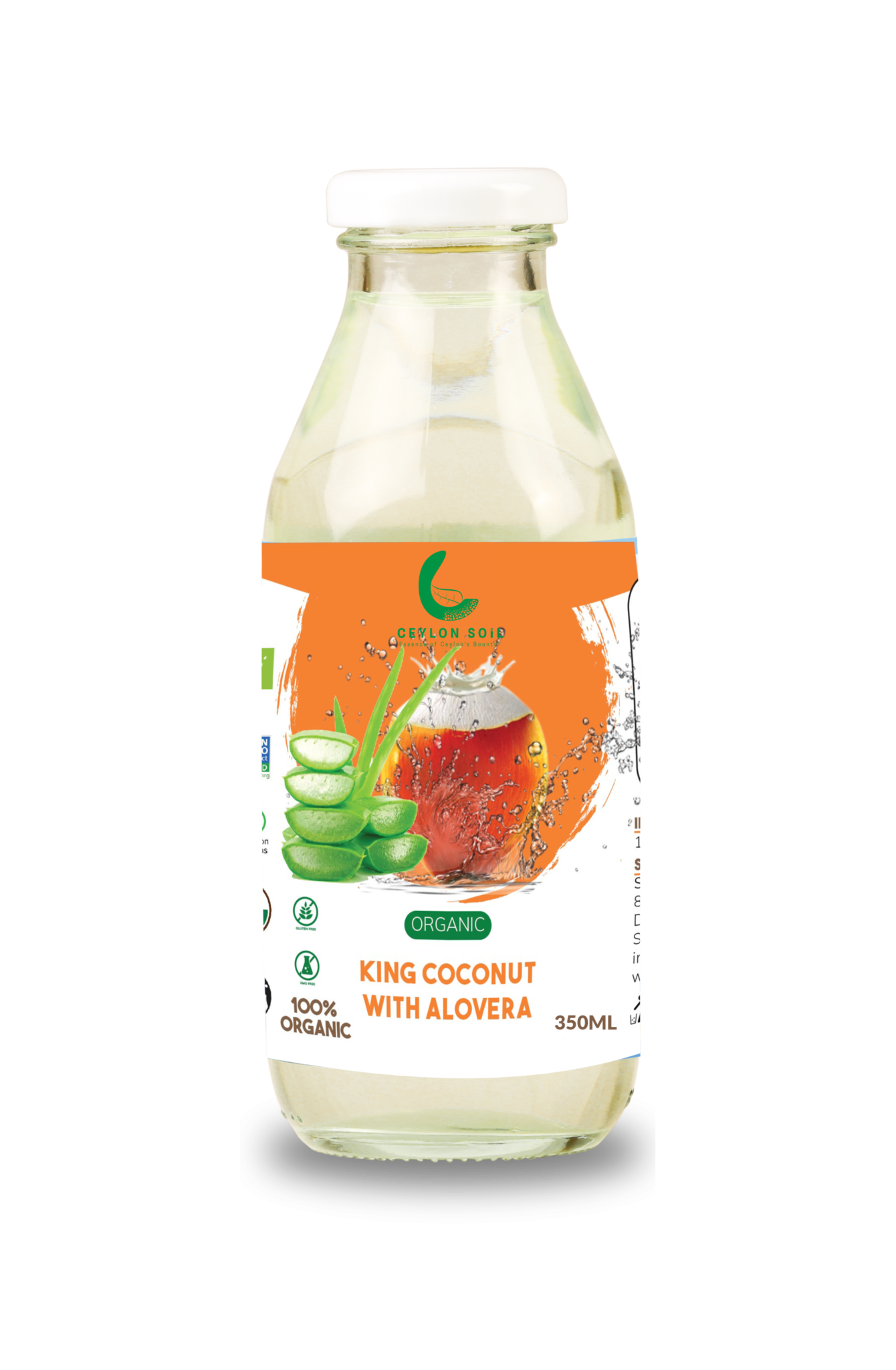 Aloe Vera King Coconut Water – ceylon-soil.com